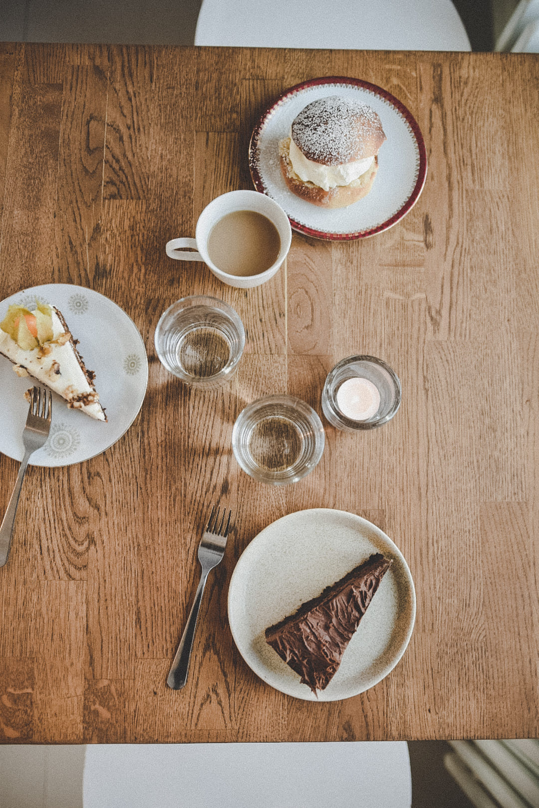 Fabbes Café – Kotoisa kahvila Turussa – Ett mysigt café i Åbo