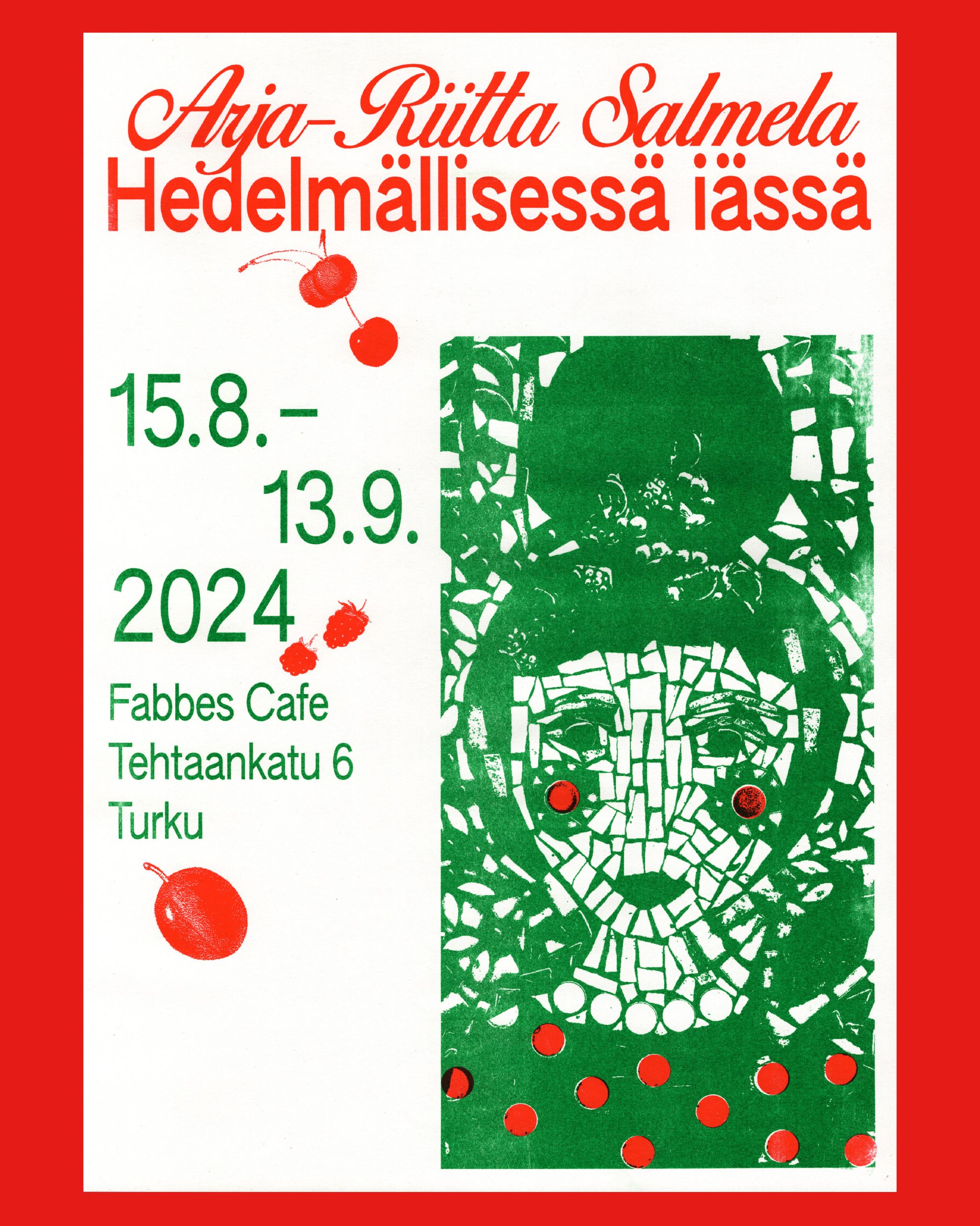 Fabbes Café – Kotoisa kahvila Turussa – Ett mysigt café i Åbo